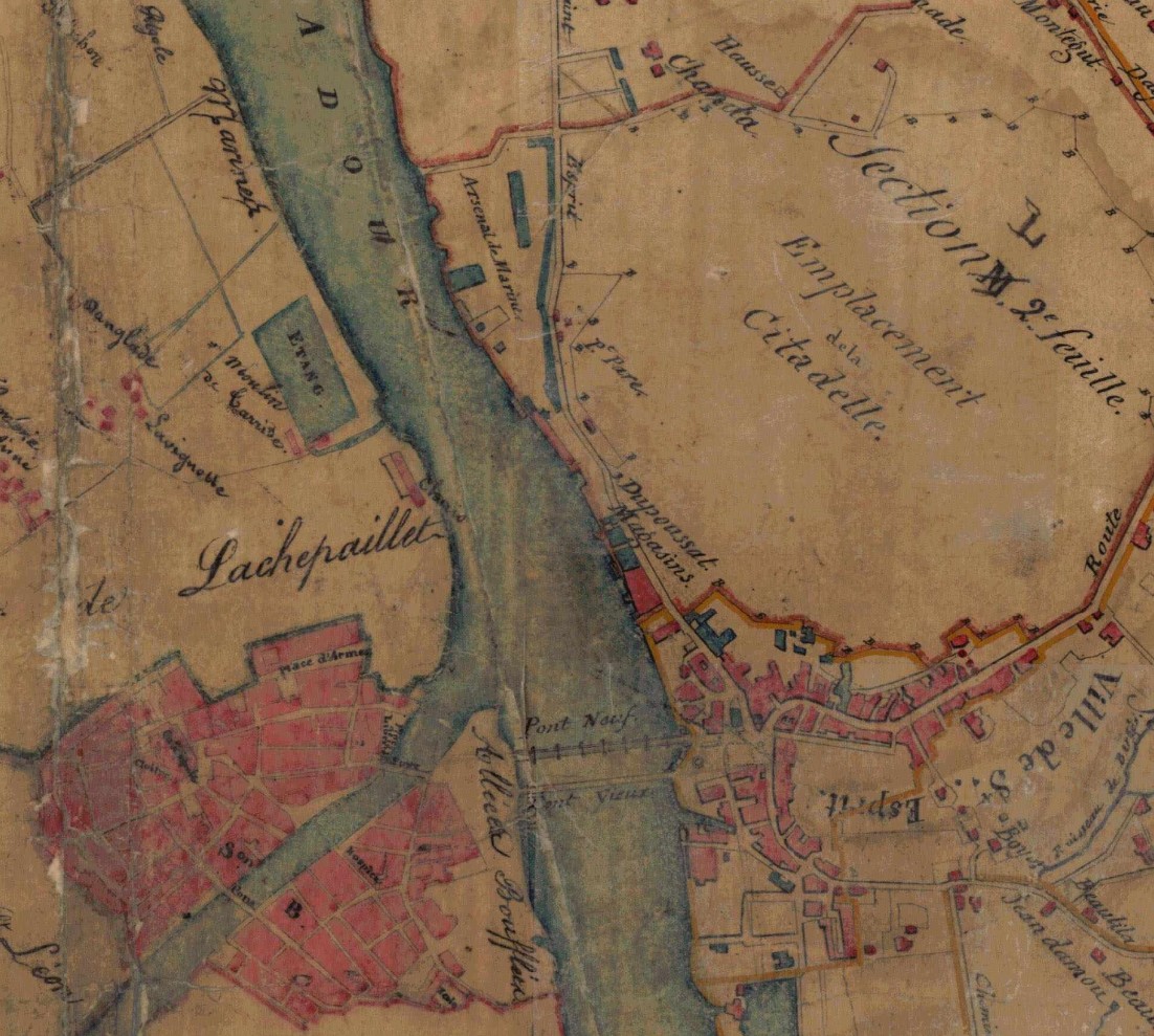 Le cadastre napoléonien - Gen&O